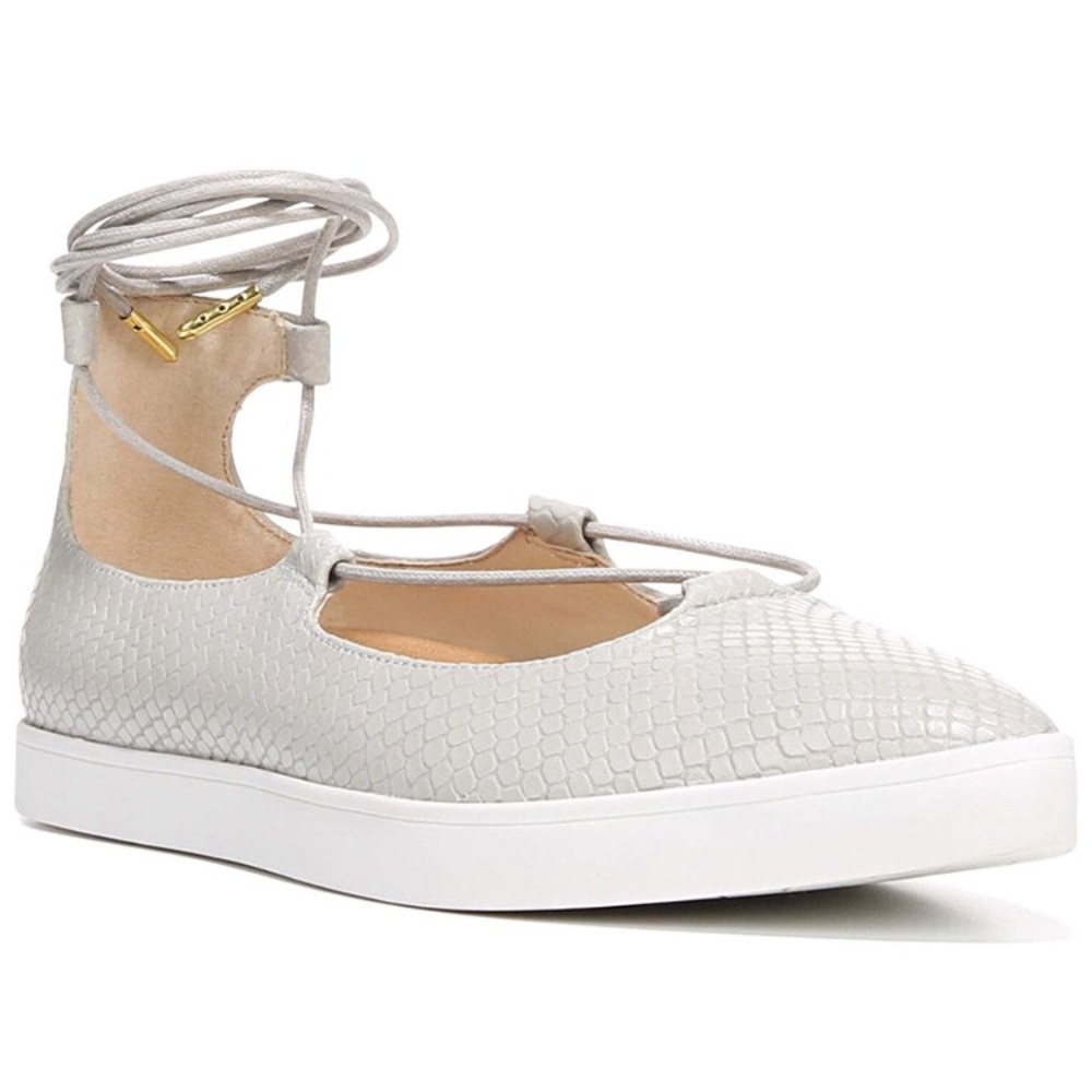 Dr. Scholl’s Pointed Toe Lace Up Shoes - Gem